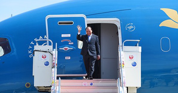 PM attends 9th CLV Development Triangle Area Summit