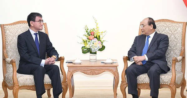 Pm Hosts Foreign Guests Attending Wef Asean