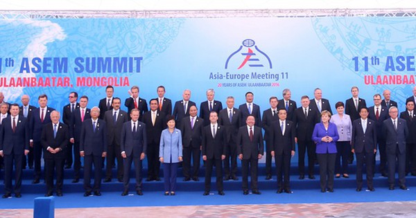 VN-dynamic, responsible member of ASEM