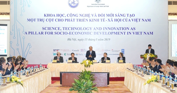 May technology and innovation be pillar of growth?