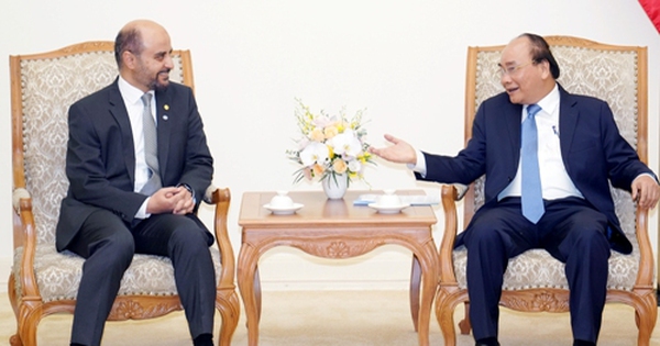 PM suggests OFID expand cooperation with private sector