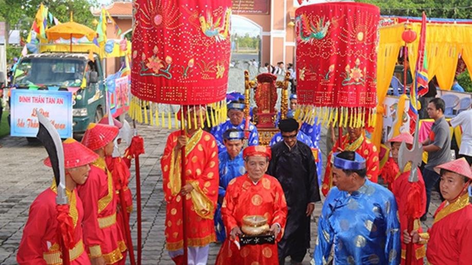 Lễ Kỳ Yên - nét đẹp văn hóa truyền thống của người Nam Bộ - .: VGP News ...